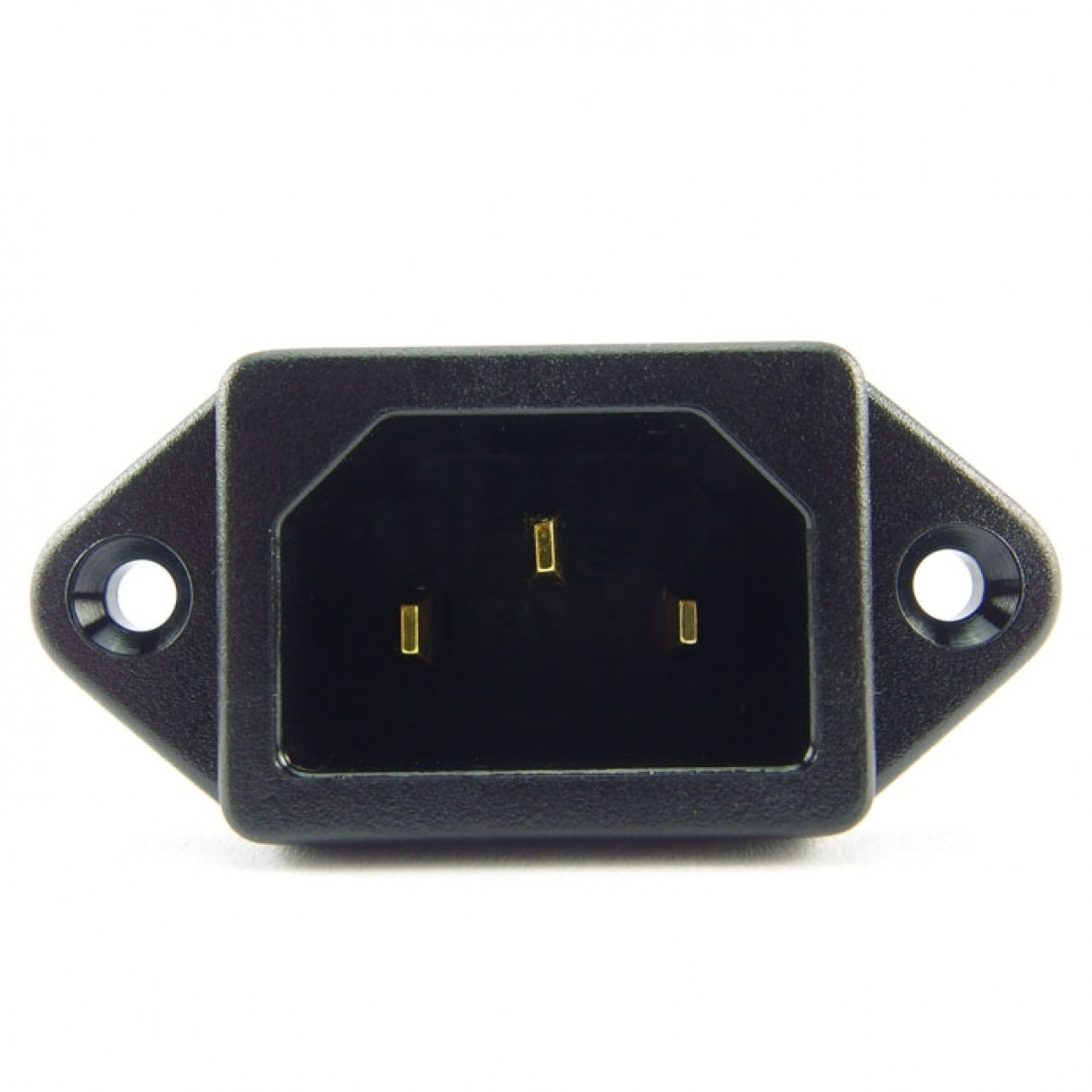 SonarQuest SQ-I03(G) Gold Plated Pure Transmission IEC Input Connectors ...